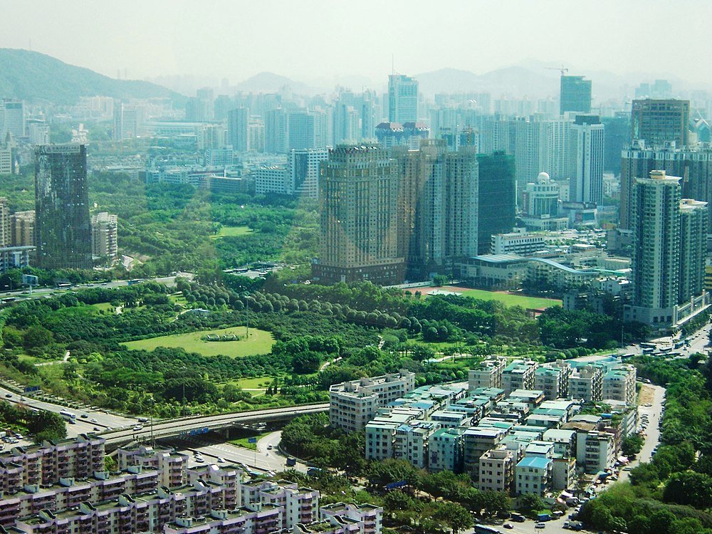 Shenzhen China | Innovation Hub | Modern City & Technology District Guide