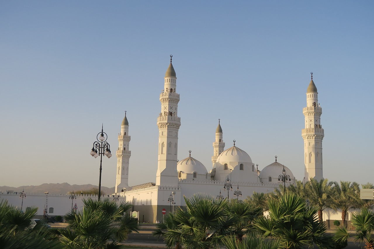 Medina Saudi Arabia | Islamic Holy City | Sacred Sites & Religious Heritage