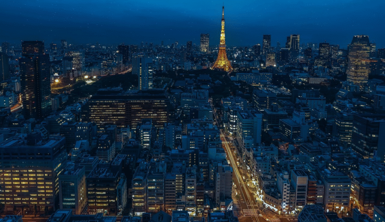 Tokyo Japan Guide | Modern Metropolis | Culture, Cuisine & Tech Capital