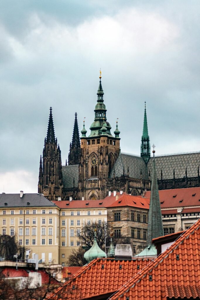 Prague Czech Republic | Golden City | Medieval Architecture & Beer Culture