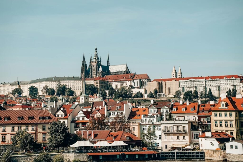 Prague Czech Republic | Golden City | Medieval Architecture & Beer Culture